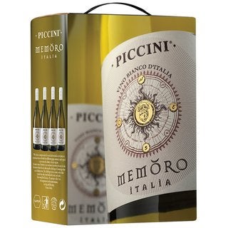 Piccini Memoro Bianco | 14% | 3 l BIB | 1001Spirits