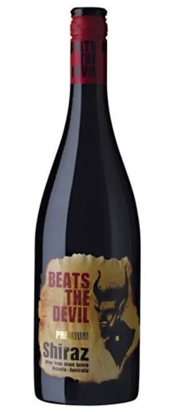 Beats The Devil Premium Shiraz | 14,5 | 0,75 l | 1001Spirits