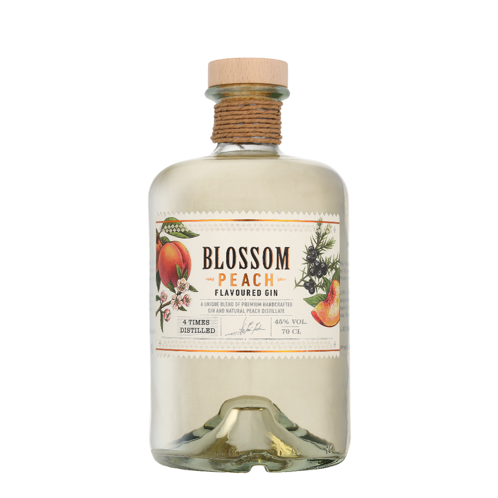 Blossom Peach | 45% | 0,70 l | 1001Spirits