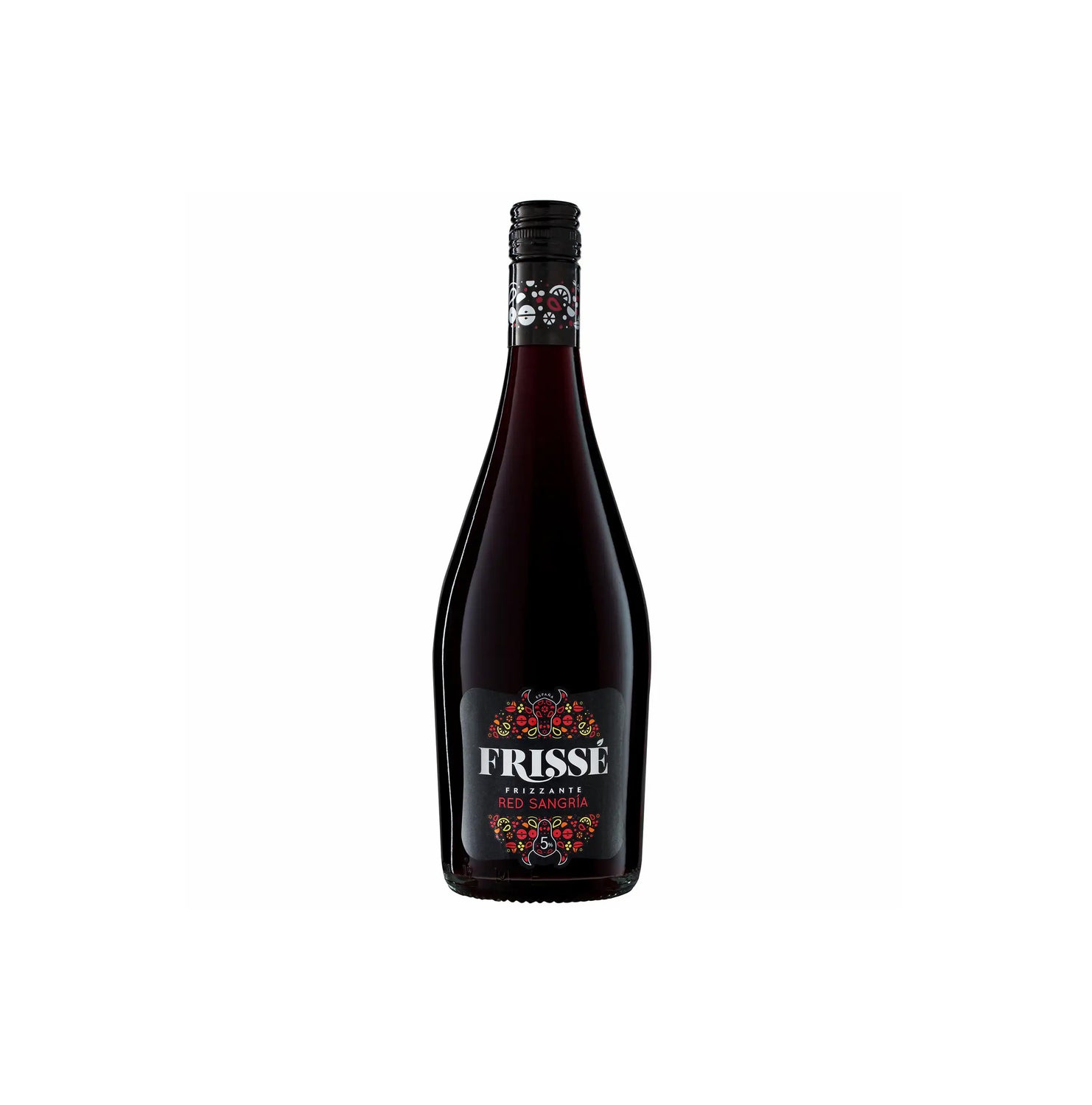 Frisse Red Sangria | 5% | 0,75 l | 1001Spirits