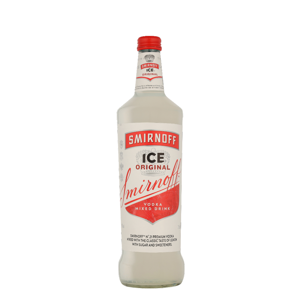 Smirnoff Ice | 4% | 0,70 l | 1001Spirits